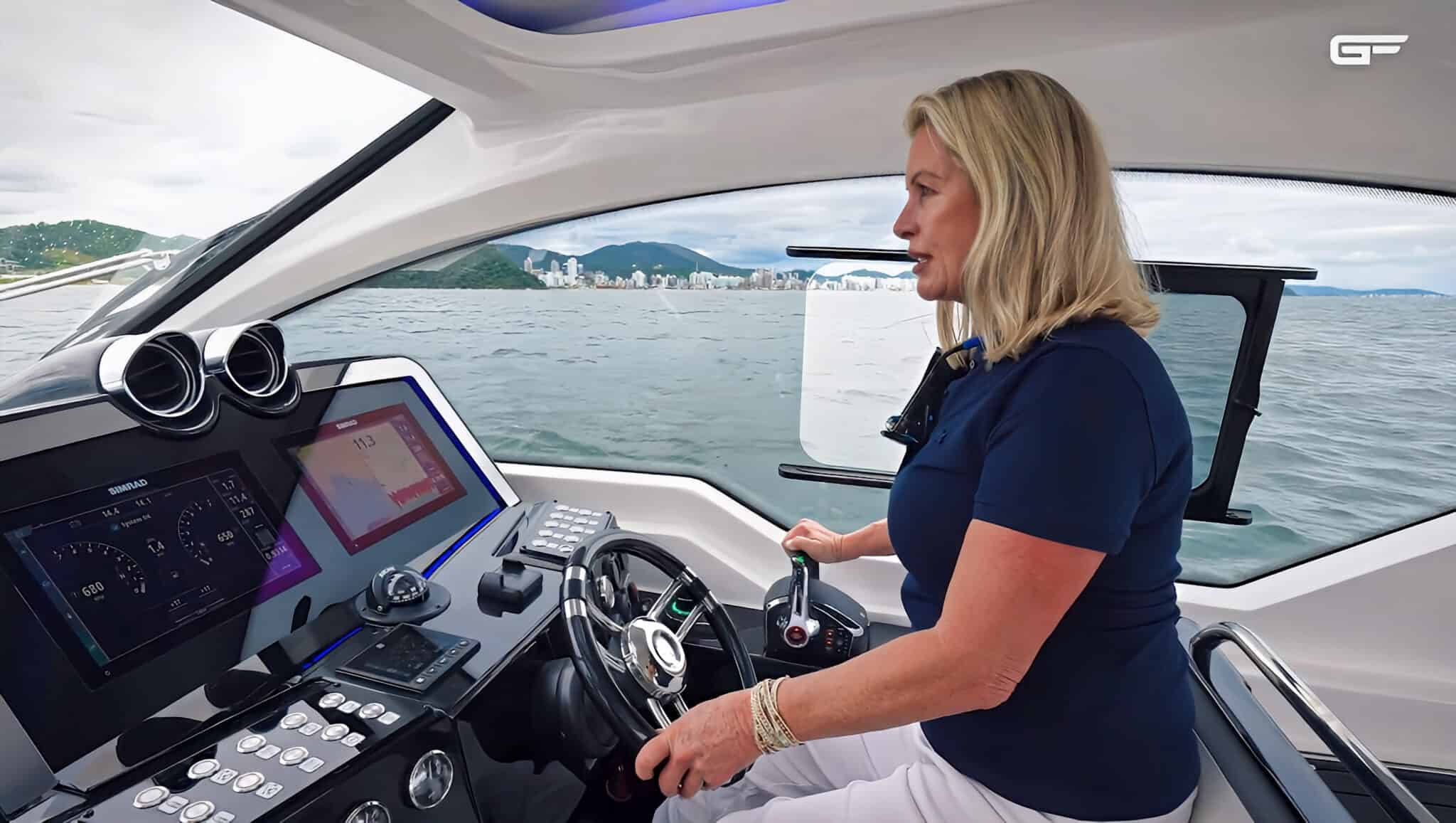 Granfort Boats USA - Power in Motion, Connecting You to Nature