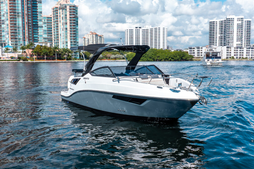 Granfort Boats USA - Innovation in Motion, Connecting You to Nature