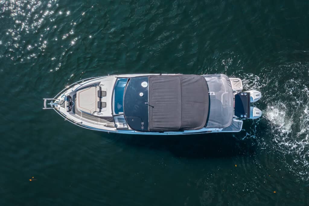 Granfort Boats USA – Best Premier Sport and Cabin Cruisers